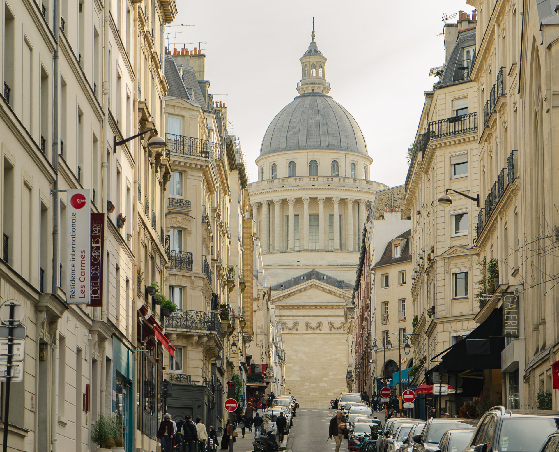 Guide to the Latin Quarter of Paris - Paris Eater