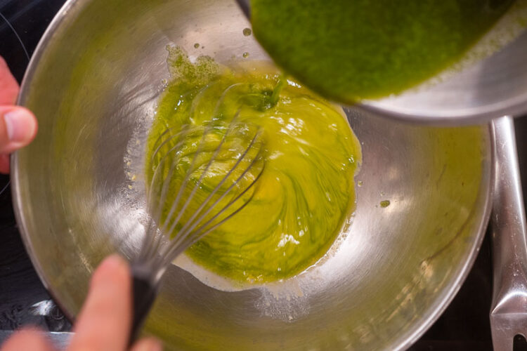 The Real Parisian L’Entrecôte Sauce - Paris Eater